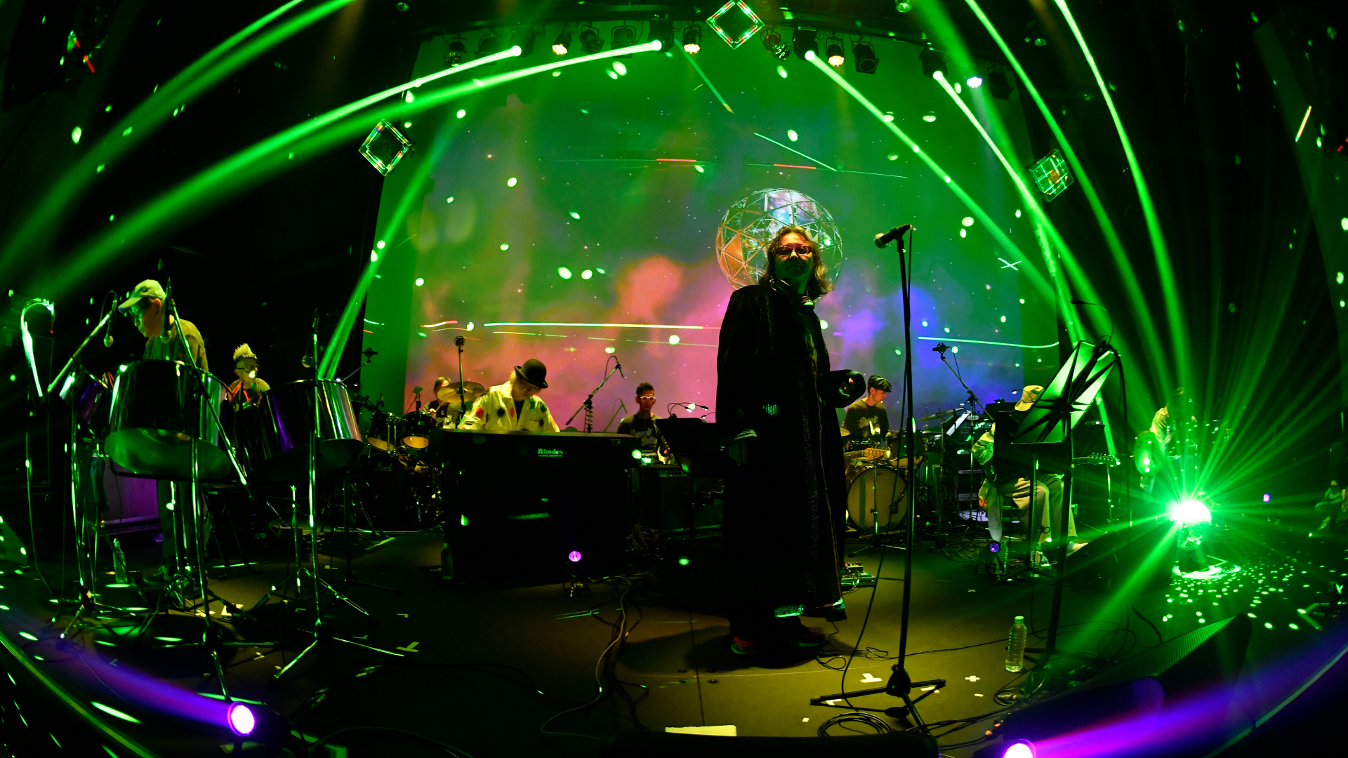 Yasushi Ide「Cosmic Suite Ensemble 」Release Special ＆ 内田裕也とジャパニーズ・ロック黎明期 ...