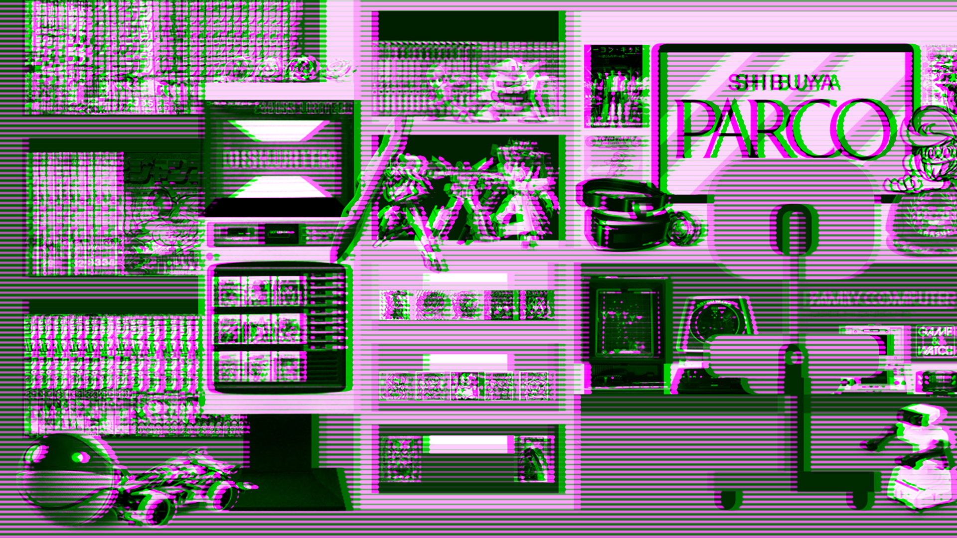 SHIBUYA PARCO x DOMMUNE Presents HISTORY OF「CHAOS CULTURE GEEK」大解析!! @PBOX - DOMMUNE